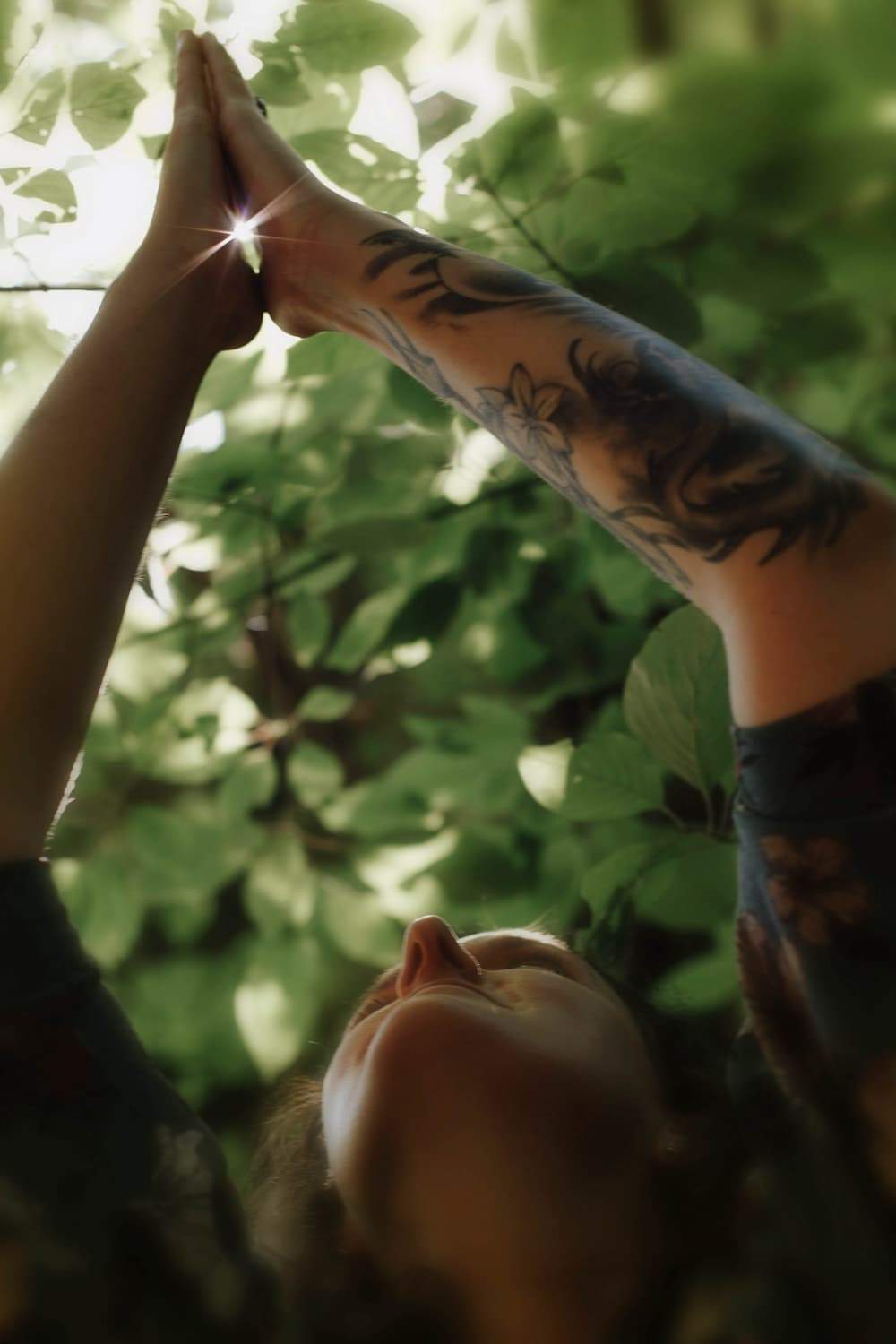 Energy Healing - Sandra Payne